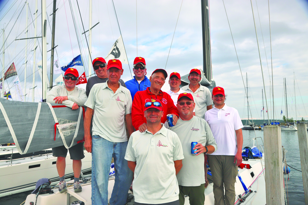 Songer, crew survive Chicago-to-Mackinac race that claimed life | News ...